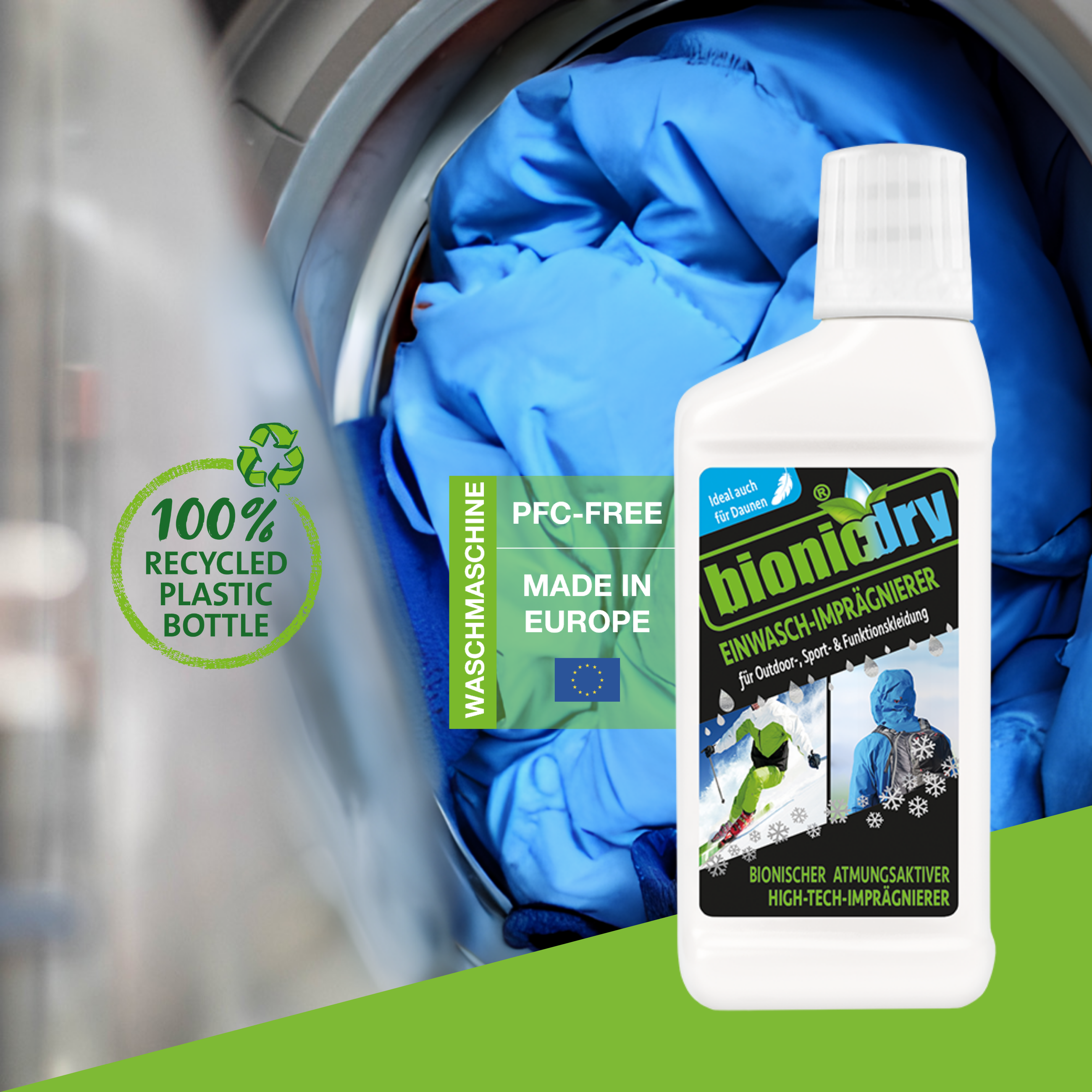 EINWASCH-IMPRÄGNIERER | 1113563